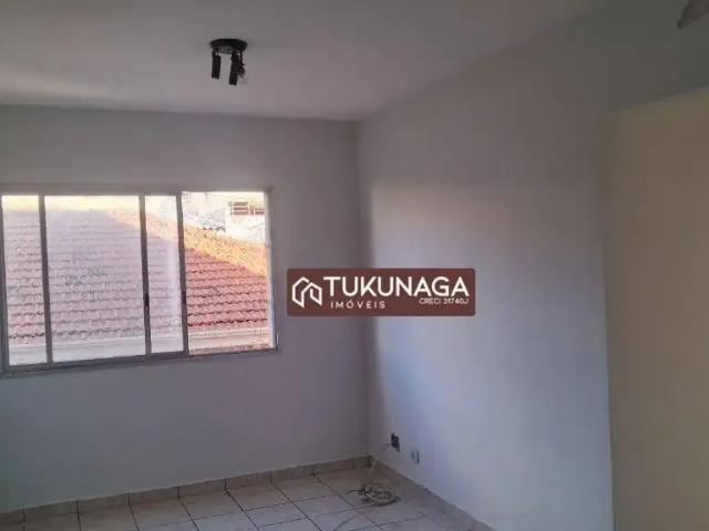 Apartamento para Locação em Guarulhos/SP Jardim Aliança 2 Quartos