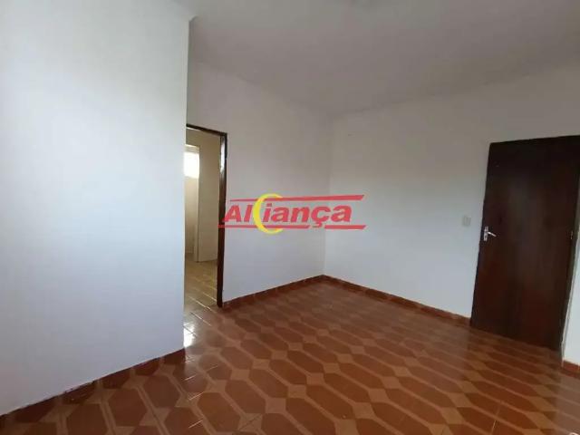 Apartamento para Locação em Guarulhos/SP Jardim Almeida Prado 1 Quartos