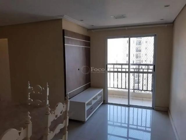 Apartamento para Locação em Guarulhos/SP Jardim Arujá 3 Quartos