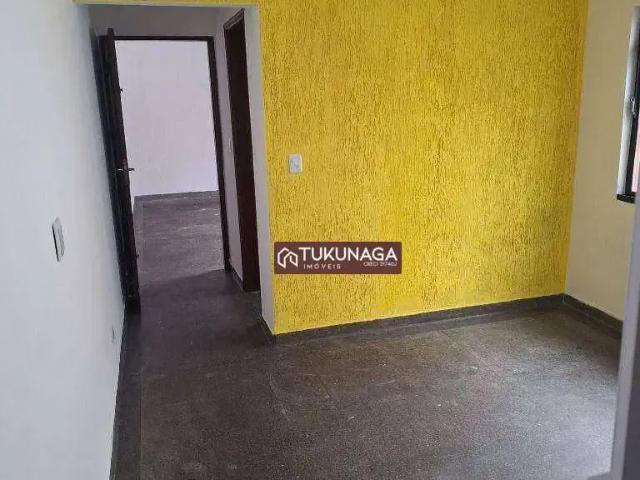 Apartamento para Locação em Guarulhos/SP Jardim Bom Clima 1 Quartos