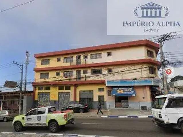 Apartamento para Locação em Guarulhos/SP Jardim Bom Clima 2 Quartos