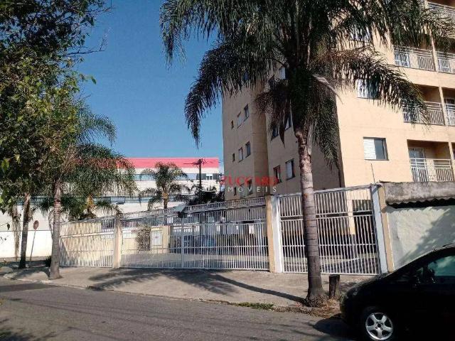 Apartamento para Locação em Guarulhos/SP Jardim Bonsucesso 2 Quartos
