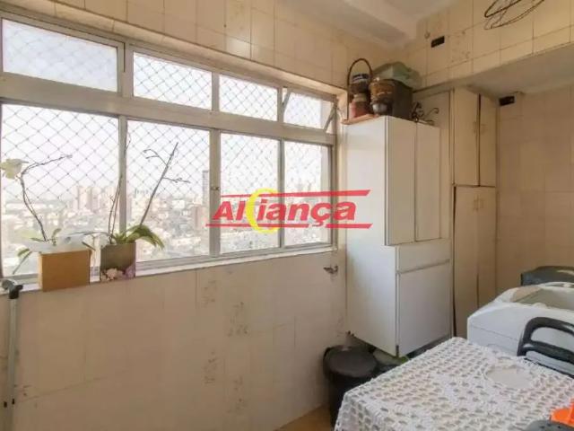 Apartamento para Locação em Guarulhos/SP Jardim Barbosa 2 Quartos