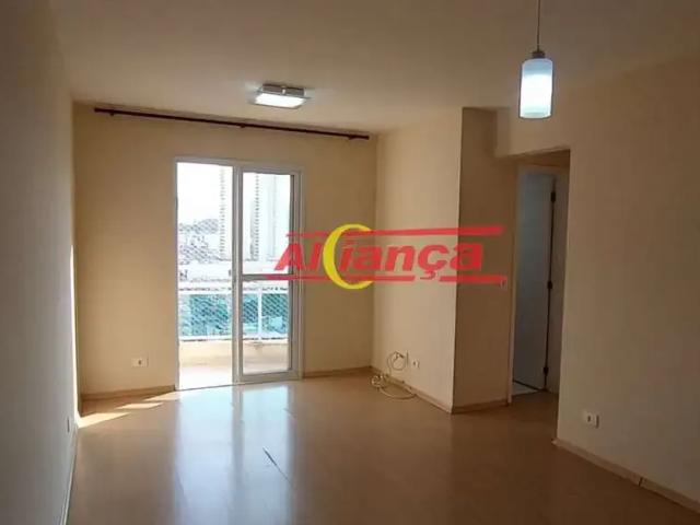 Apartamento para Locação em Guarulhos/SP Jardim Barbosa 2 Quartos