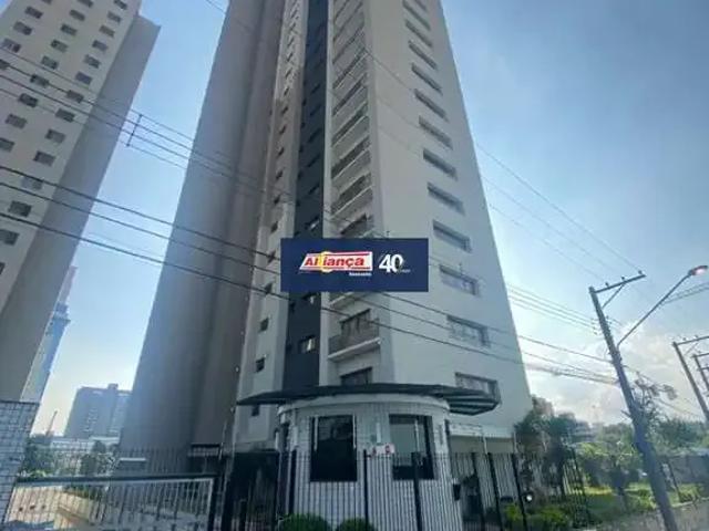 Apartamento para Locação em Guarulhos/SP Jardim Barbosa 3 Quartos