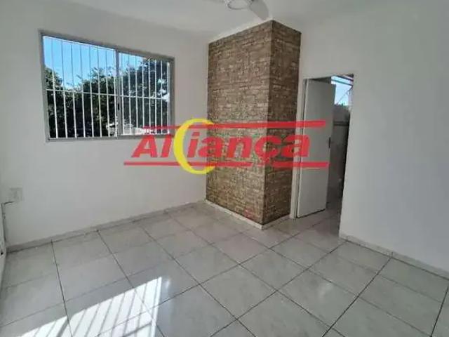 Apartamento para Locação em Guarulhos/SP Jardim Bela Vista 1 Quartos