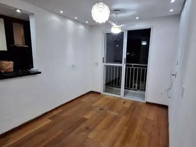 Apartamento para Locação em Guarulhos/SP Jardim Bela Vista 2 Quartos