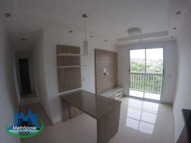 Apartamento para Locação em Guarulhos/SP Jardim Bela Vista 2 Quartos