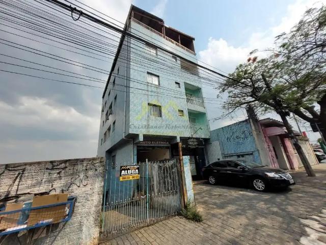 Apartamento para Locação em Guarulhos/SP Jardim Bela Vista 2 Quartos