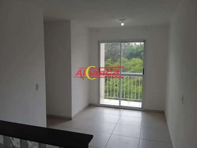 Apartamento para Locação em Guarulhos/SP Jardim Bela Vista 2 Quartos