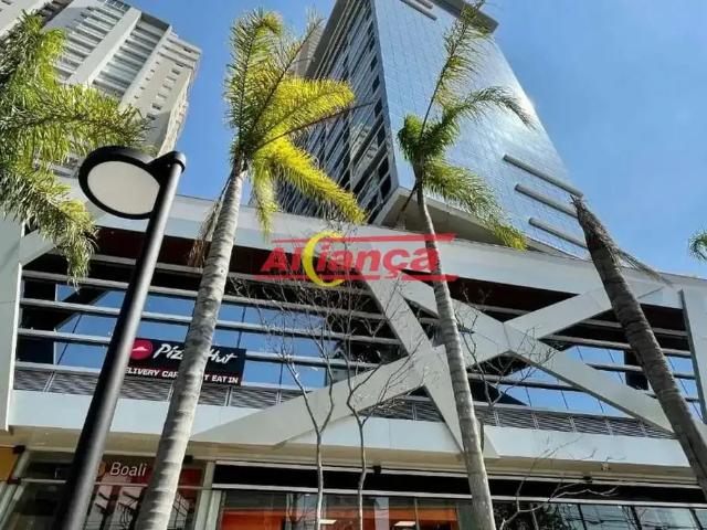 Apartamento para Locação em Guarulhos/SP Jardim Guarulhos 1 Quartos