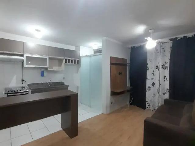Apartamento para Locação em Guarulhos/SP Jardim Guilhermino 1 Quartos