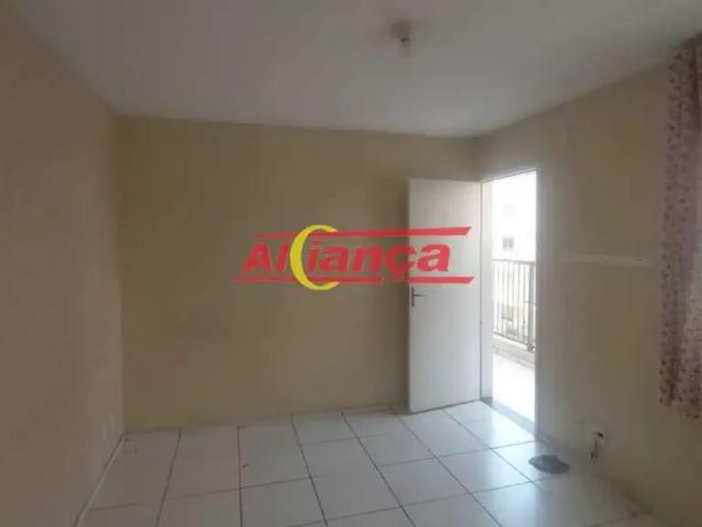 Apartamento para Locação em Guarulhos/SP Jardim Guilhermino 2 Quartos