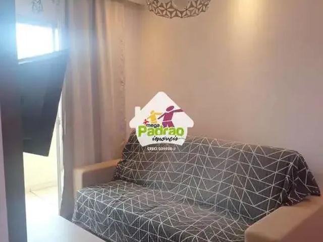 Apartamento para Locação em Guarulhos/SP Jardim Dourado 2 Quartos