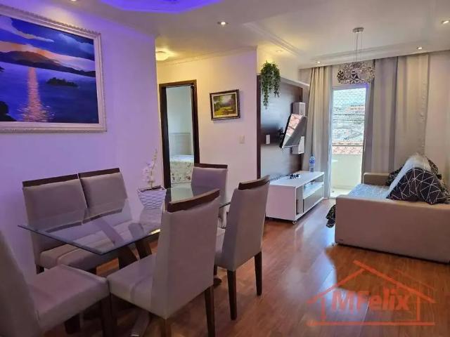 Apartamento para Locação em Guarulhos/SP Jardim Dourado 2 Quartos