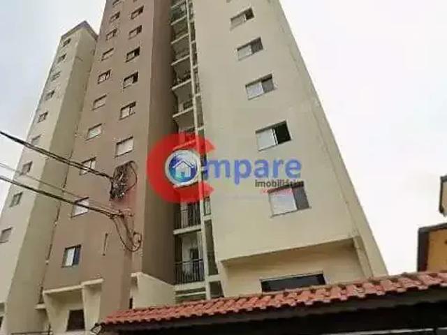 Apartamento para Locação em Guarulhos/SP Jardim Dourado 2 Quartos