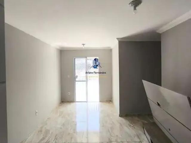 Apartamento para Locação em Guarulhos/SP Jardim do Triunfo 3 Quartos