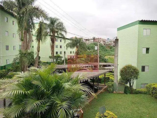 Apartamento para Locação em Guarulhos/SP Jardim dos Pimentas 2 Quartos