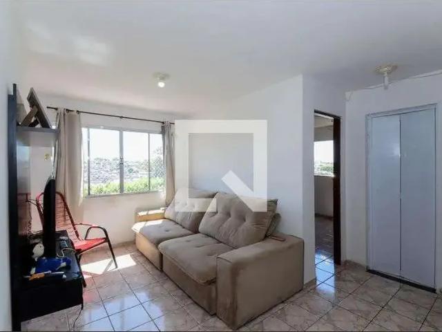 Apartamento para Locação em Guarulhos/SP Jardim da Mamãe 2 Quartos