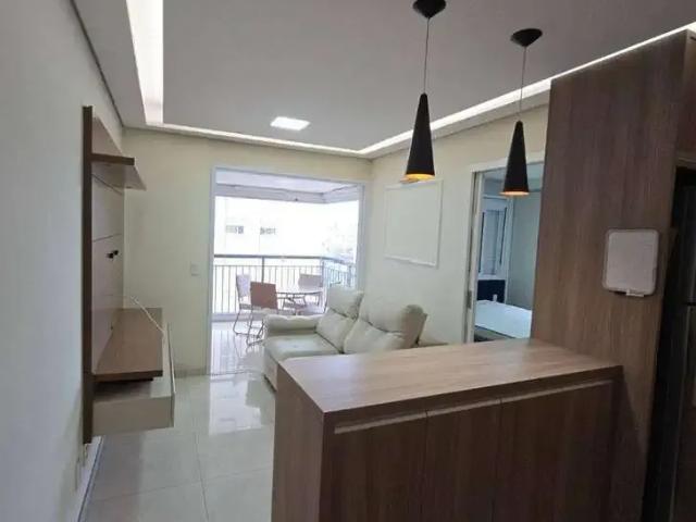 Apartamento para Locação em Guarulhos/SP Jardim Flor da Montanha 1 Quartos