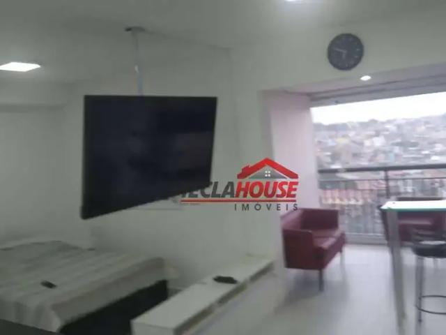 Apartamento para Locação em Guarulhos/SP Jardim Flor da Montanha 1 Quartos