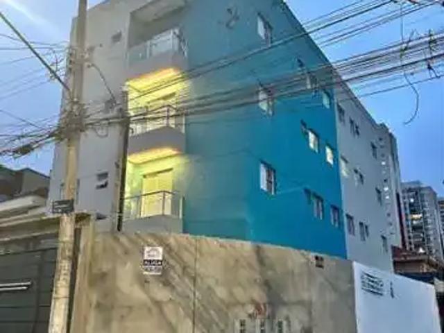 Apartamento para Locação em Guarulhos/SP Jardim Flor da Montanha 1 Quartos