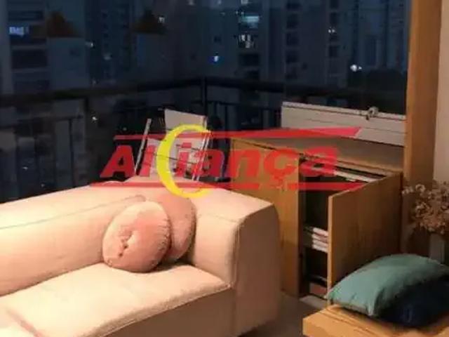 Apartamento para Locação em Guarulhos/SP Jardim Flor da Montanha 1 Quartos