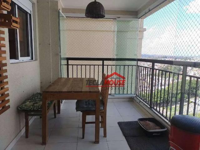Apartamento para Locação em Guarulhos/SP Jardim Flor da Montanha 2 Quartos