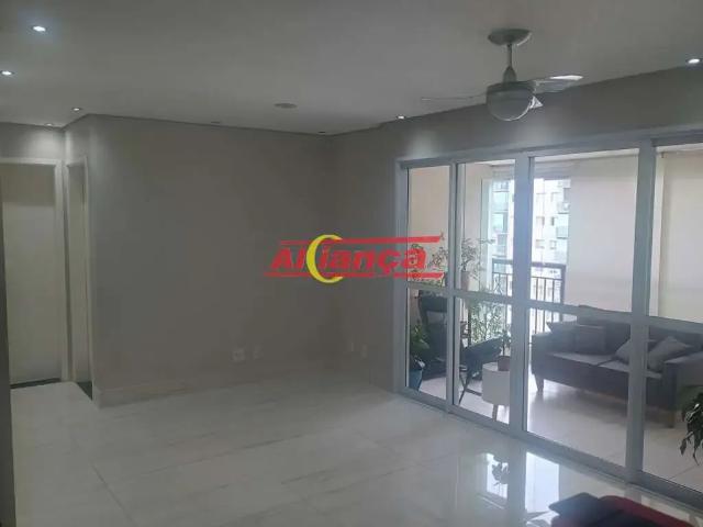 Apartamento para Locação em Guarulhos/SP Jardim Flor da Montanha 2 Quartos