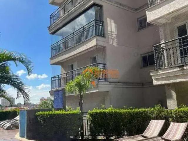 Apartamento para Locação em Guarulhos/SP Jardim Flor da Montanha 2 Quartos
