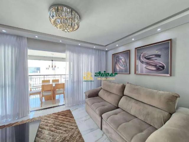 Apartamento para Locação em Guarulhos/SP Jardim Flor da Montanha 2 Quartos