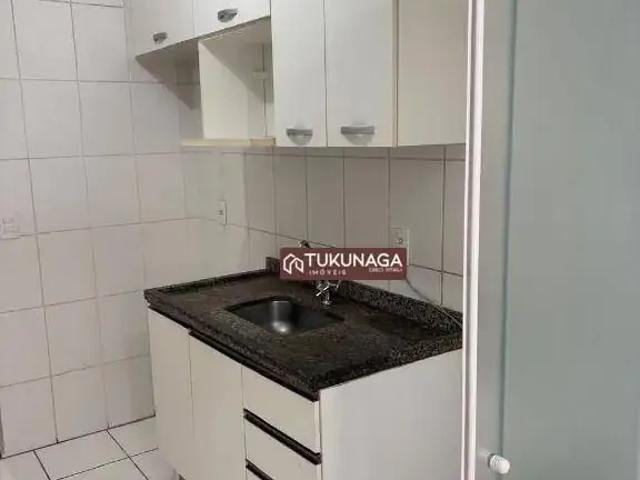 Apartamento para Locação em Guarulhos/SP Jardim Flor da Montanha 2 Quartos