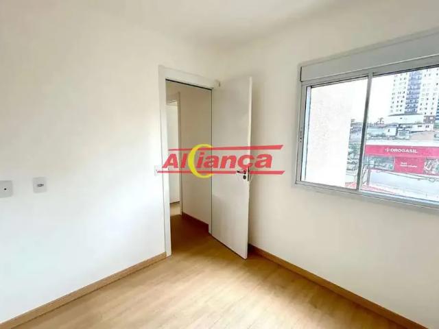 Apartamento para Locação em Guarulhos/SP Jardim Flor da Montanha 2 Quartos