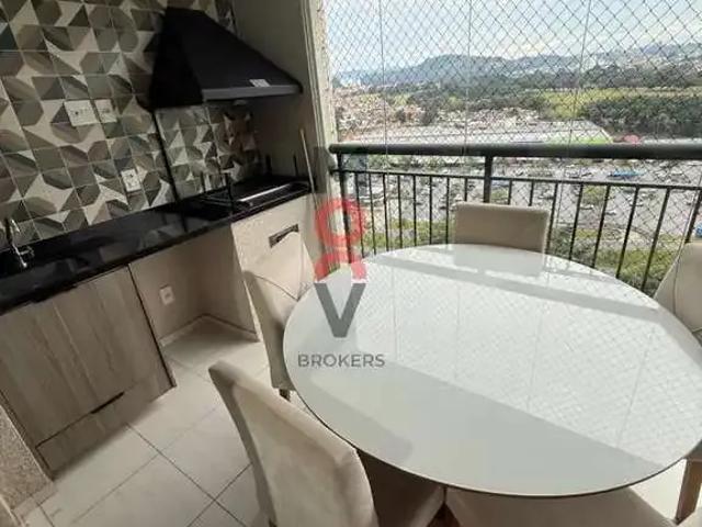 Apartamento para Locação em Guarulhos/SP Jardim Flor da Montanha 2 Quartos