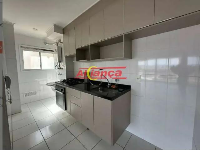 Apartamento para Locação em Guarulhos/SP Jardim Flor da Montanha 2 Quartos