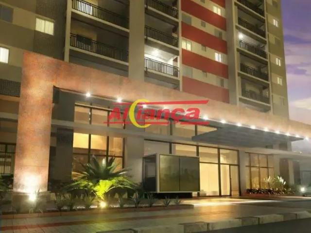 Apartamento para Locação em Guarulhos/SP Jardim Flor da Montanha 2 Quartos