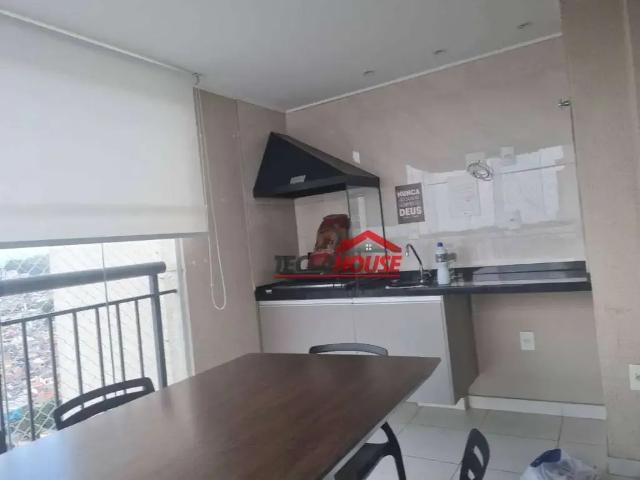 Apartamento para Locação em Guarulhos/SP Jardim Flor da Montanha 2 Quartos