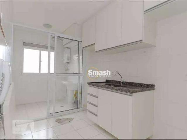 Apartamento para Locação em Guarulhos/SP Jardim Flor da Montanha 2 Quartos