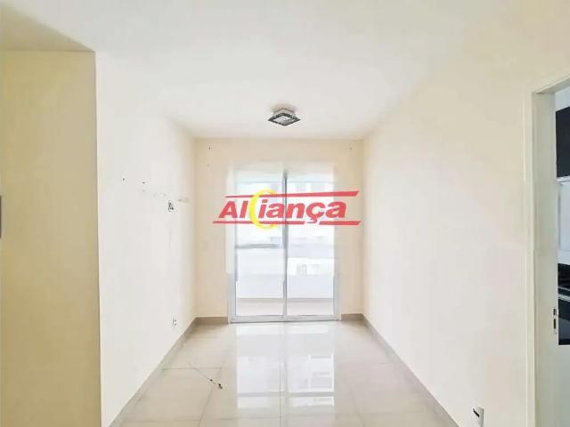 Apartamento para Locação em Guarulhos/SP Jardim Flor da Montanha 2 Quartos