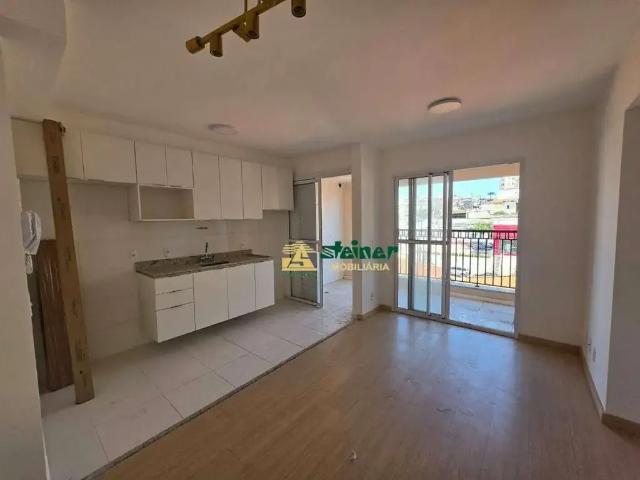 Apartamento para Locação em Guarulhos/SP Jardim Flor da Montanha 2 Quartos