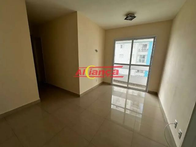 Apartamento para Locação em Guarulhos/SP Jardim Flor da Montanha 2 Quartos