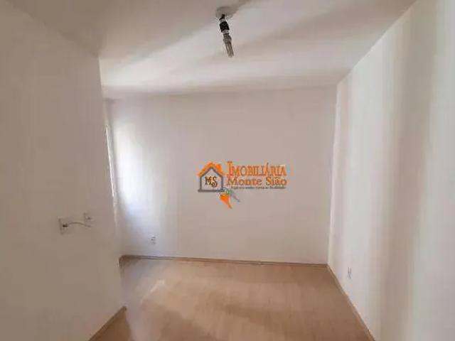 Apartamento para Locação em Guarulhos/SP Jardim Flor da Montanha 2 Quartos