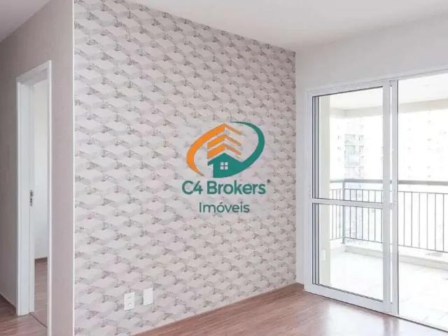 Apartamento para Locação em Guarulhos/SP Jardim Flor da Montanha 2 Quartos