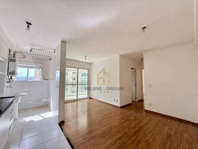 Apartamento para Locação em Guarulhos/SP Jardim Flor da Montanha 2 Quartos