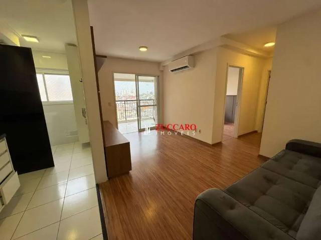 Apartamento para Locação em Guarulhos/SP Jardim Flor da Montanha 2 Quartos