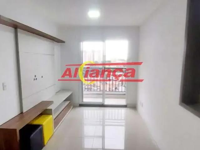 Apartamento para Locação em Guarulhos/SP Jardim Flor da Montanha 2 Quartos