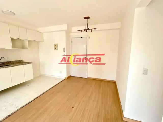 Apartamento para Locação em Guarulhos/SP Jardim Flor da Montanha 2 Quartos