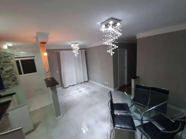 Apartamento para Locação em Guarulhos/SP Jardim Flor da Montanha 2 Quartos