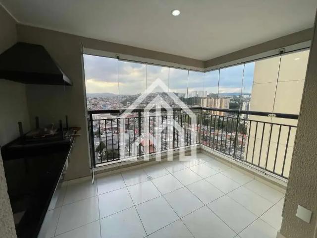Apartamento para Locação em Guarulhos/SP Jardim Flor da Montanha 2 Quartos