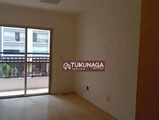 Apartamento para Locação em Guarulhos/SP Jardim Flor da Montanha 2 Quartos